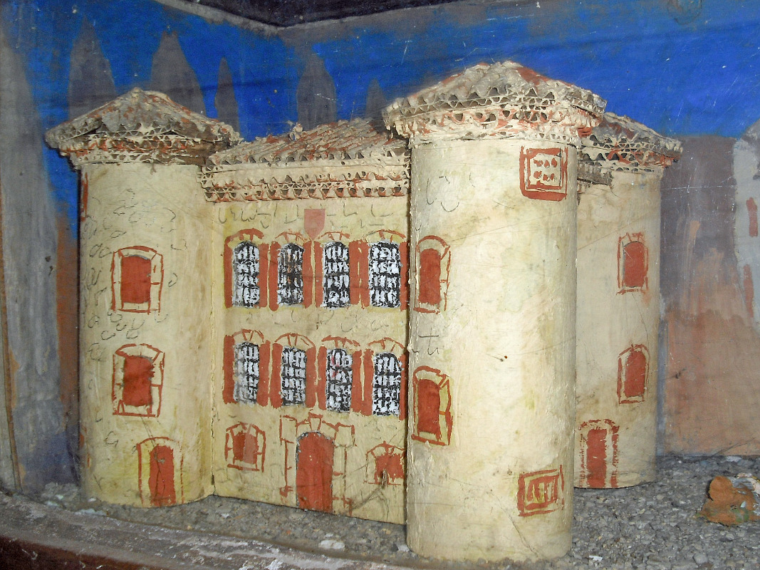 Village de Lachau